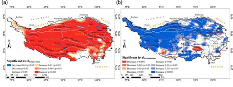 Figure 7 From Multi Source Remote Sensing Data Shows A Significant Increase In Vegetation On The
