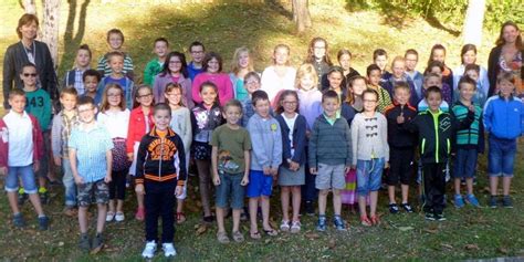 Les Nouveaux Rythmes Scolaires En Place