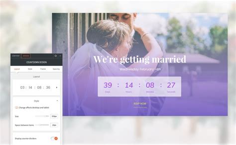 Countdown Widget Ready Set Convert