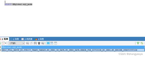 This Is Incompatible With Sqlmodeonlyfullgroupby 阿里云开发者社区