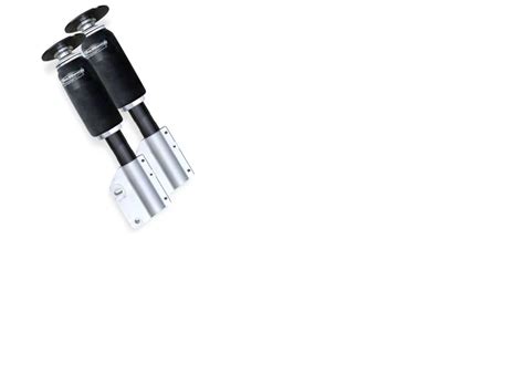Ridetech Mustang HQ Series Front ShockWaves 12152401 05 14 Mustang