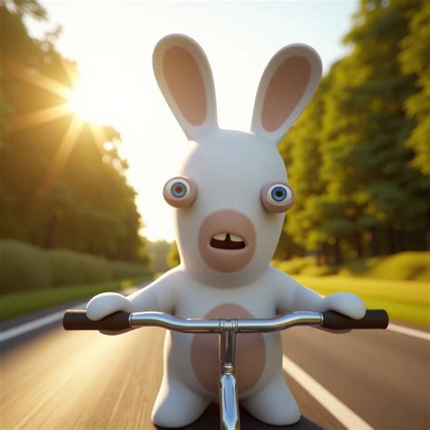 Raving Rabbids 0004 By Tranchillo On Deviantart
