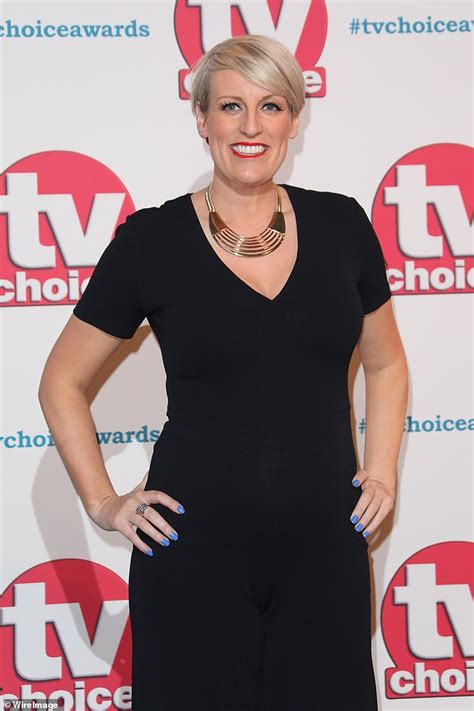 Bbcs Steph Mcgovern Admits Shes Had To Leg It To The Loo During