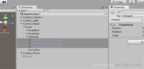Unity3D开发小游戏Unity3D零基础一步一步教你制作跑酷类游戏 阿里云开发者社区