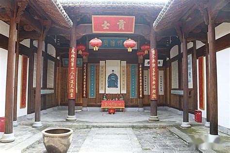 歙县：许村 知乎