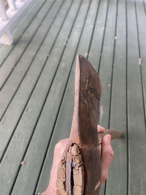 Havent Found One Made Like This Before R Axecraft