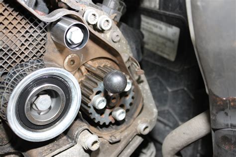 Timing Belt Fitting Tips VW Golf Professional Motor Mechanic