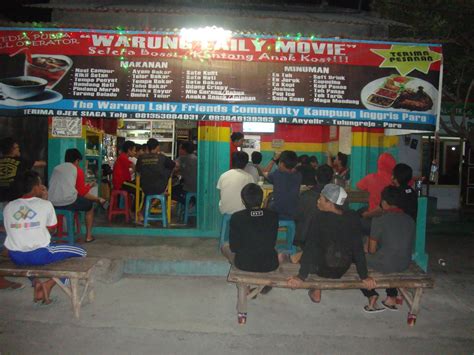 Warung Makan Murah Di Kampung Inggris Pare Warung Makan Murah