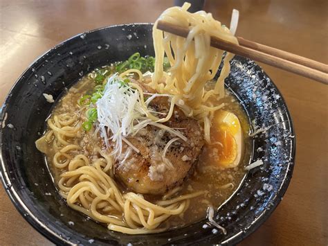 西予市野村町のラーメン屋さん「麺や一心」で「一番人気の「旨こくラーメン」を食べてきたよ！ Kitonaru（きとなる）