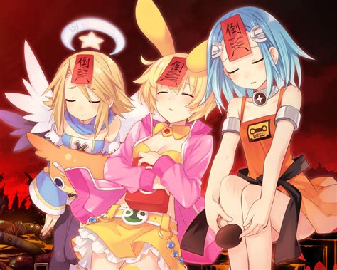 1st Gen Compaimage Gallery Hyperdimension Neptunia Wiki Fandom