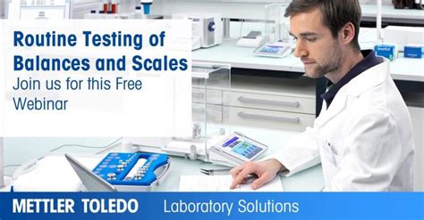 Routine Testing Of Balances And Scales Premier Scales And Systems