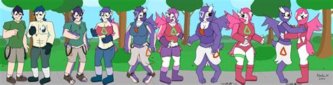 Com Anthro Lativoir Tftg By Pokefan Tf On Deviantart