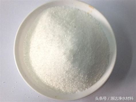 如何正確的挑選聚丙烯醯胺的種類 每日頭條