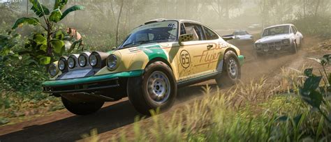 Новый геймплей Forza Horizon 5 и обложка - по игре выйдет ...