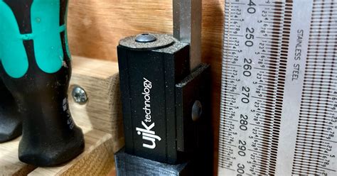 Ujk Corner Chisel Holder By Kerndrup Download Free Stl Model