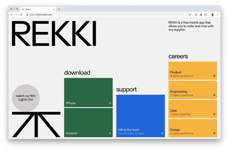 3 Ways To Experiment With Latest Ui Trend—asymmetrical Grids Layouts