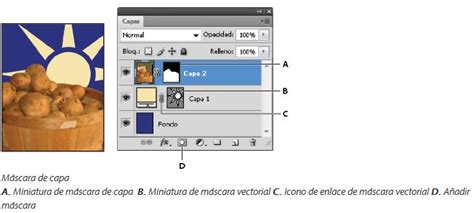 Que son las Máscaras en Photoshop Tutorial Monsters Diseño Web Photoshop Wordpress CSS