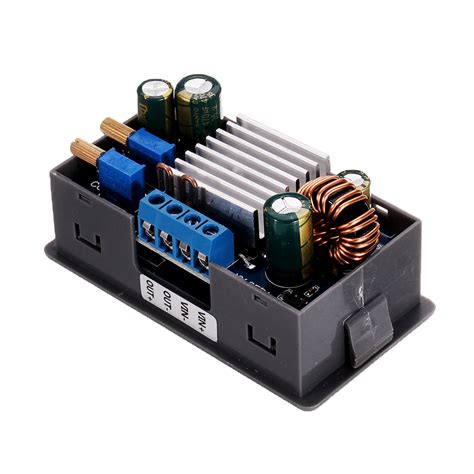 XY SEP4 DC DC 0 5 30V 4A 35W Automatic Boost Buck Converter CC CV