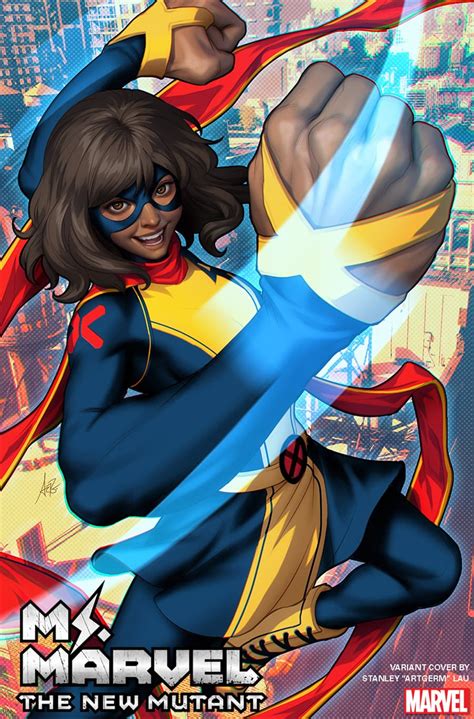 Kamala Khanms Marvel Appreciation 2025 Cbr Community