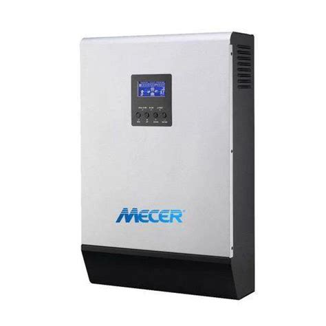 Mecer Axpert 5kva Mks2 Hybrid Inverter Msb Connect