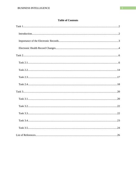 Importance Of Electronic Health Records In Healthcare Sector