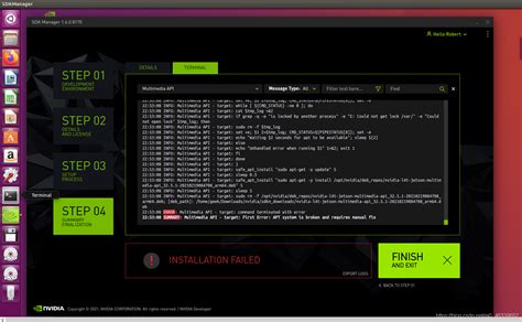 Nvidia Jetson Xavier Nx开发套件从装机到pytorch环境搭建yolov5deepsorttensorrt