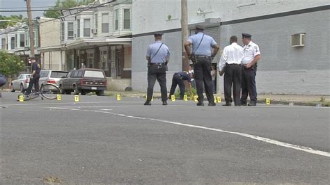 Teen Killed And Woman Injured In North Philadelphia Shooting