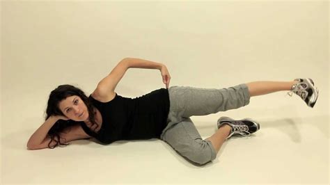 Side Lying Hip Abduction