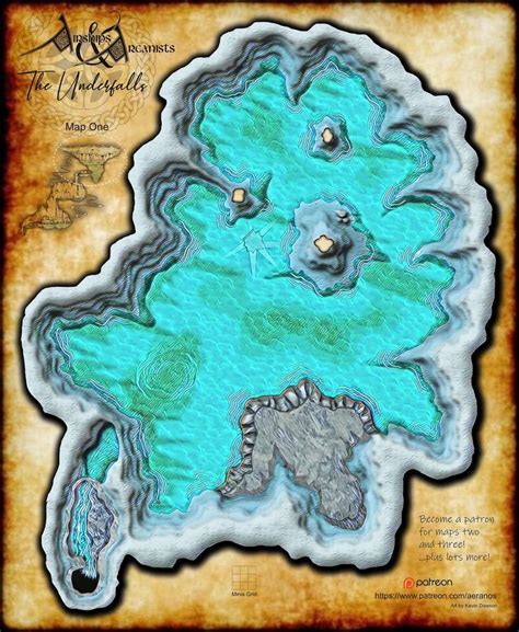 Gamers Cortex Patreon Winter Wood Rpg Simple Illustration