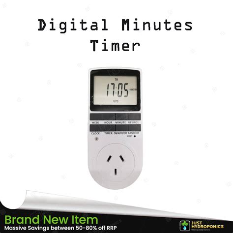 10 Minute Timer