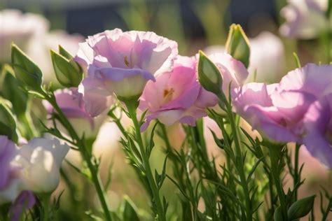Eustoma Flower Meaning Symbolism And Spiritual Significance Foliage