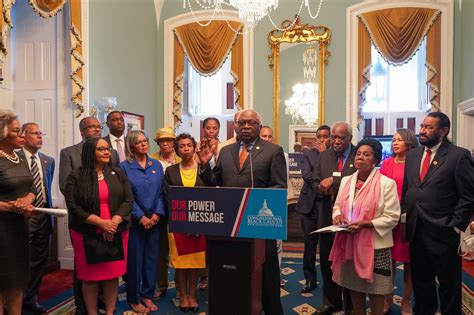 Congressional Black Caucus Celebrates 50 Years Of Servitude And