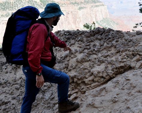 Grand Canyon Part 2 The Kaibab Limestone Patrick Johnstone