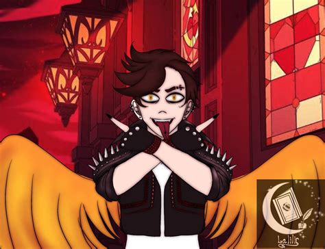 Belial By Lalilir On Deviantart
