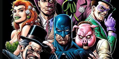 Gothams Scariest Villain Is Making A Name For Themselves With The