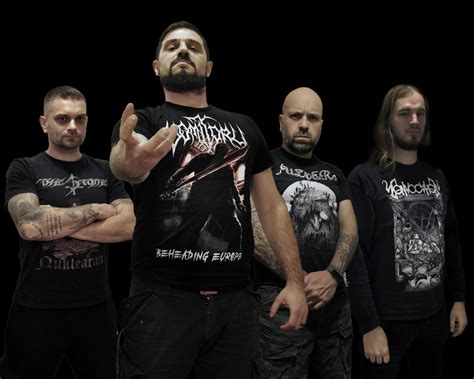 Nekroza Encyclopaedia Metallum The Metal Archives