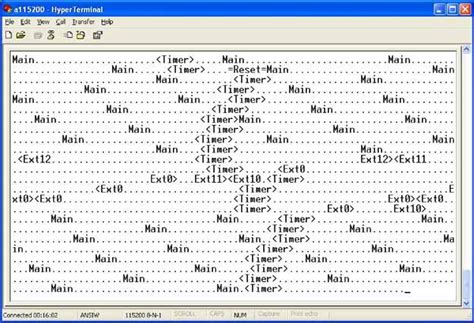 Maxq Microcontroller Interrupt Programming Analog Devices