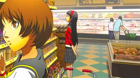 Chieyukiko Persona 4 Youtube
