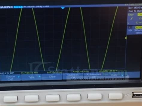 Icl8038 Signal Generator Module 10hz 450khz Triangular Rectangular Sine Wave