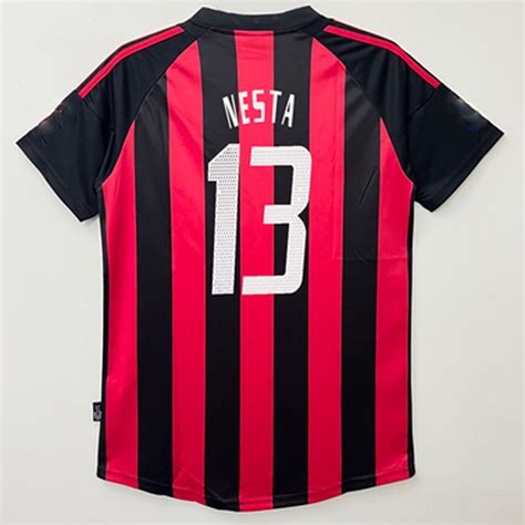 เสอกฬาแขนสน ลายทมชาตฟตบอล Kaka Shevchenko Maldini Gattuso