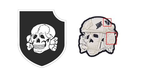 Ss Blood Group Tattoo Waffen Ss Rd Ss Panzer Division Off
