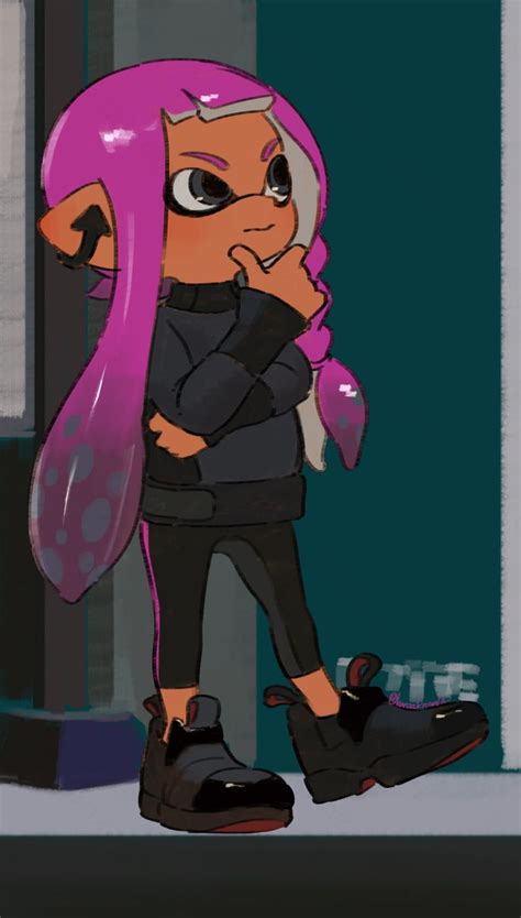 Pin Von Lily2r⭐️ Auf Splatoon 🦑