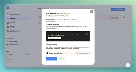 How Can I Add A Popup On My Shopify Website Installation