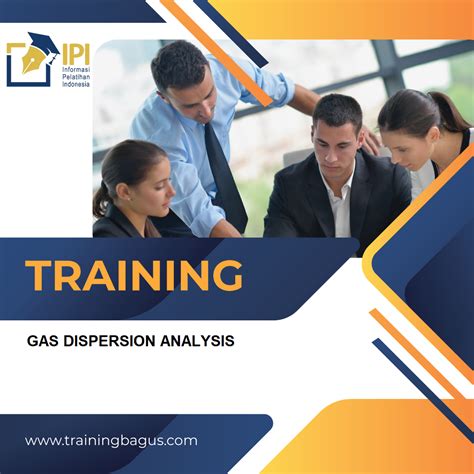 Training Gas Dispersion Analysis Training Bagus