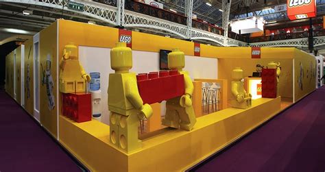 Traditional Or Modular Exhibition Stands Exhibit 3sixty
