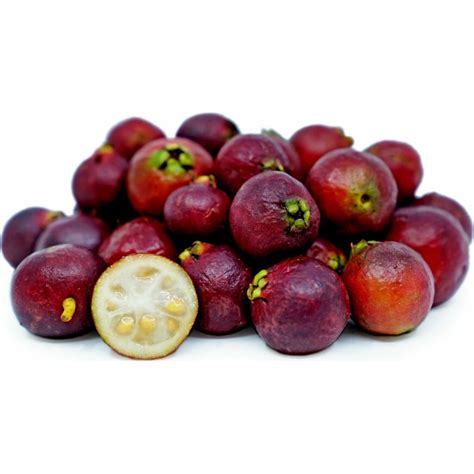 Price €3 25 Strawberry Guava Seeds Psidium Cattleianum
