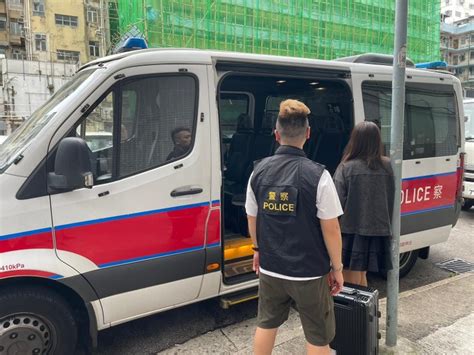 打擊大埔賣淫活動 拘泰籍女檢避孕套毛巾｜即時新聞｜中港台｜oncc東網