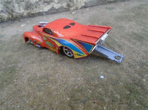 Willys 1941 Dragster Hot Wheels