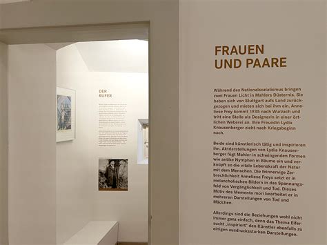 Ausstellung Sepp Mahler Ins Offene Grafik Brandner