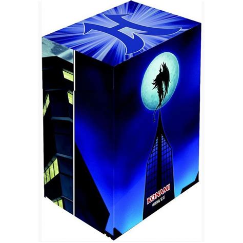 Deck Box Illustrée HÉros Élémentaire 70 Yu Gi Oh Ultrajeux
